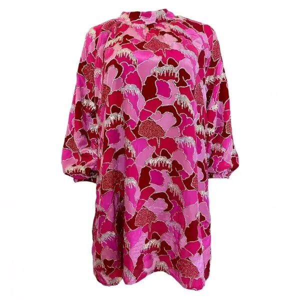LAURA CITRON Petal Dress - Pink