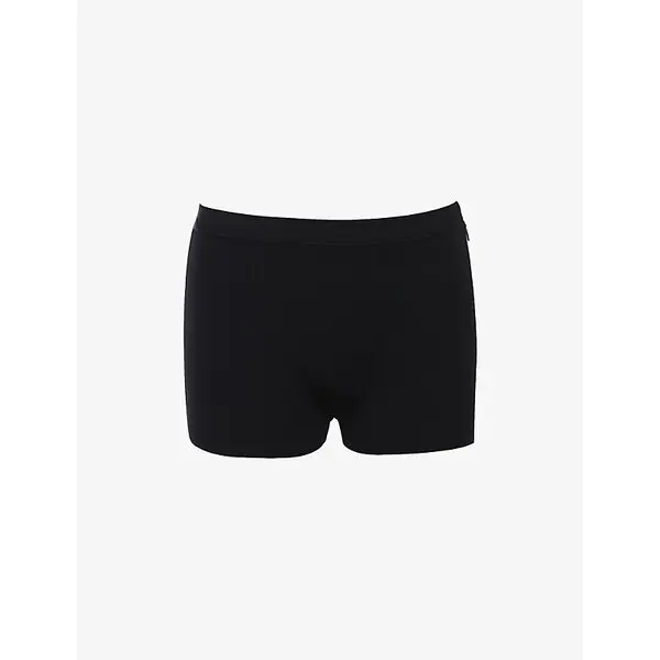 House Of Cb The Bandage Shorts - Black