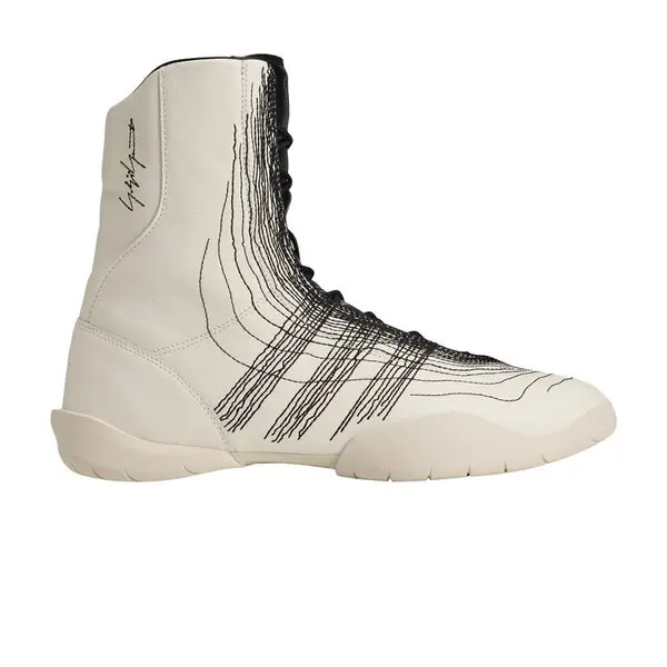 Adidas Y-3 Regu Hi Boots