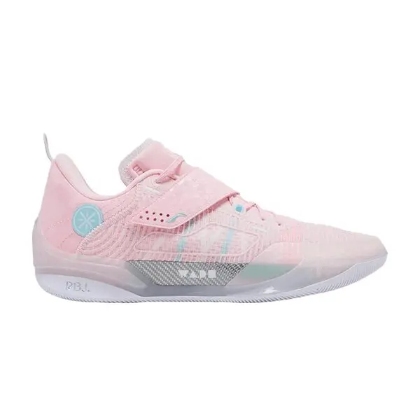 LI-NING Way Of Wade 808 4 Ultra 'family Love - Pink