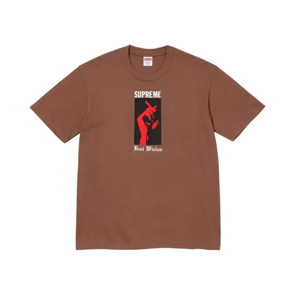 Supreme Wish Tee