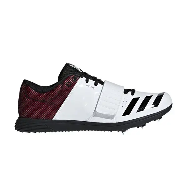 Adidas Adizero Triple Jump Shock Red