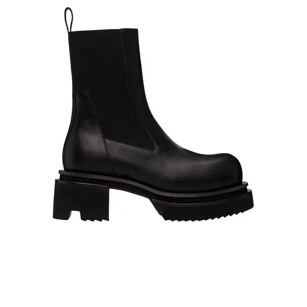 Rick Owens Bogun Chelsea Boot