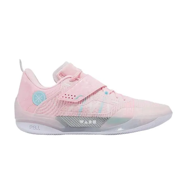 LI-NING Way Of Wade 808 4 Ultra 'family Love - Pink
