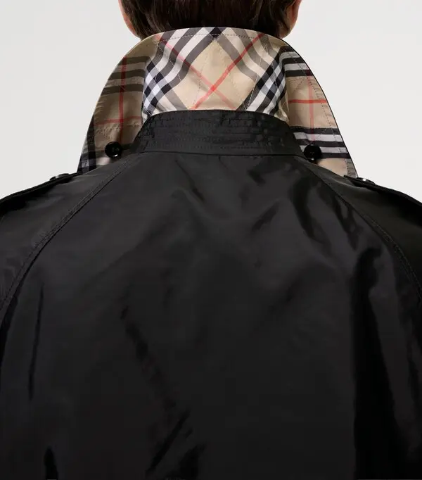 Burberry Leadenham Trench Coat
