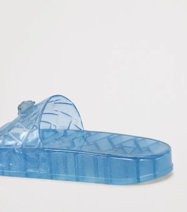 Kurt Geiger Jelly Meena Slides