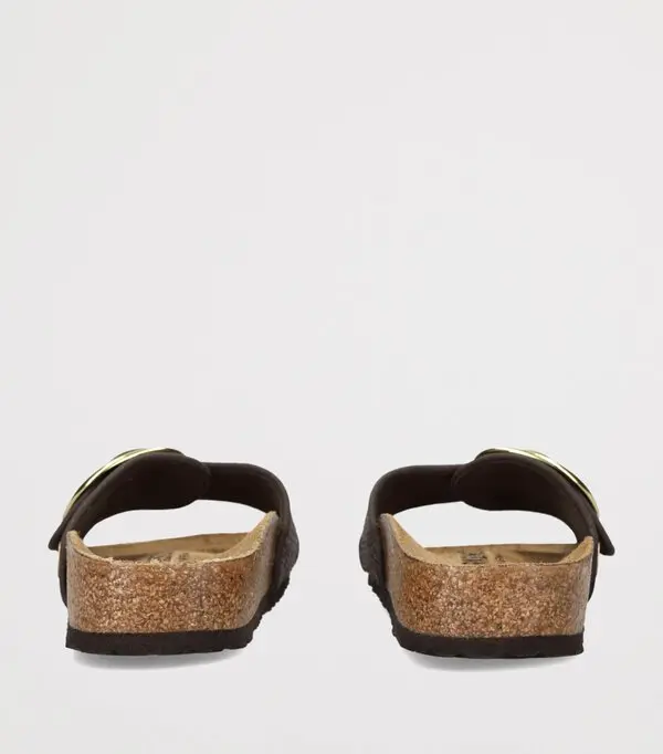 BIRKENSTOCK Woven Madrid Big Buckle Sandals