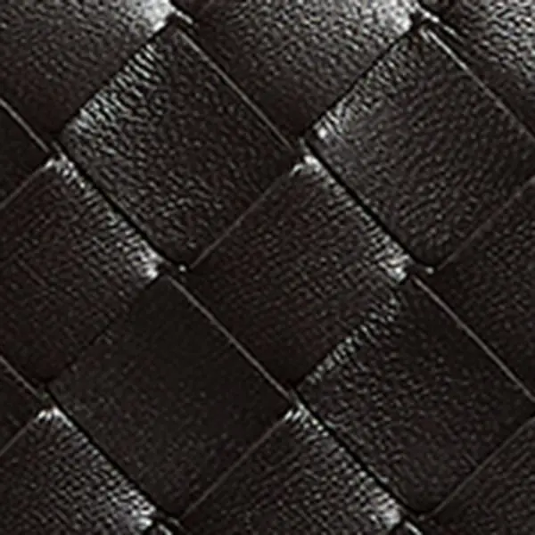 Bottega Veneta Nappa Leather Andiamo Pouch With Pencil Toggle - Brown