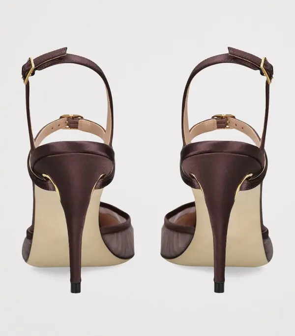 Jennifer Chamandi Vittorio Slingback Pumps 85