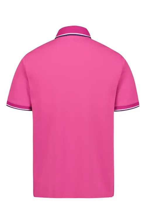 EASTSIDE GOLF Tipped Piqué Polo