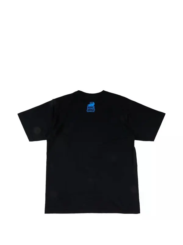 A BATHING APE X Marvel Captain America T-shirt