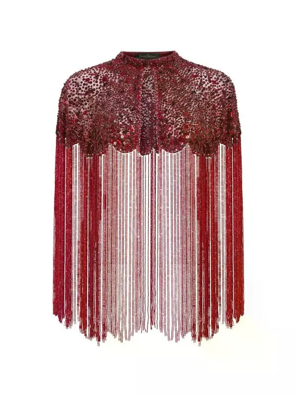 Jenny Packham Astralis Cape