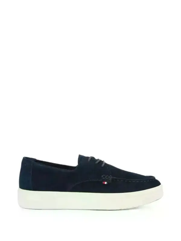 Tommy Hilfiger Hybrid Suede Sneakers