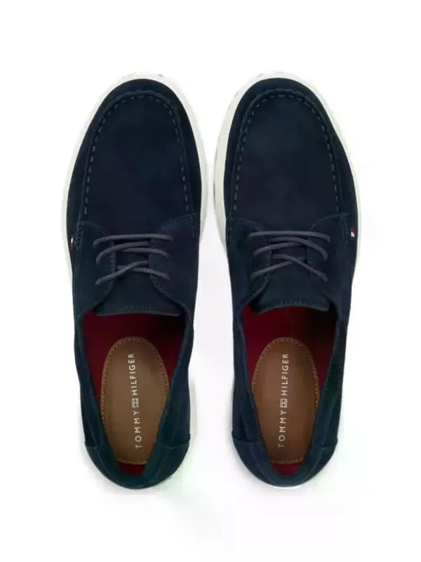 Tommy Hilfiger Hybrid Suede Sneakers