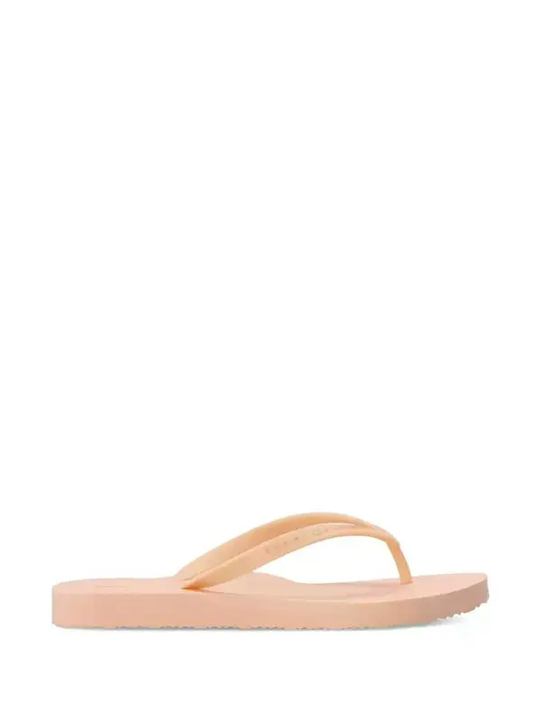 Tommy Hilfiger Embossed Logo Strap Flip-flops