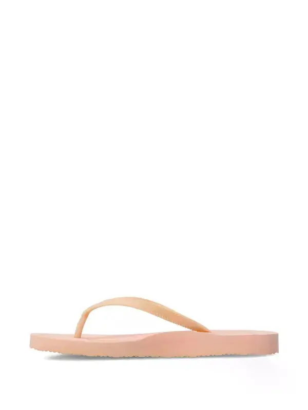 Tommy Hilfiger Embossed Logo Strap Flip-flops