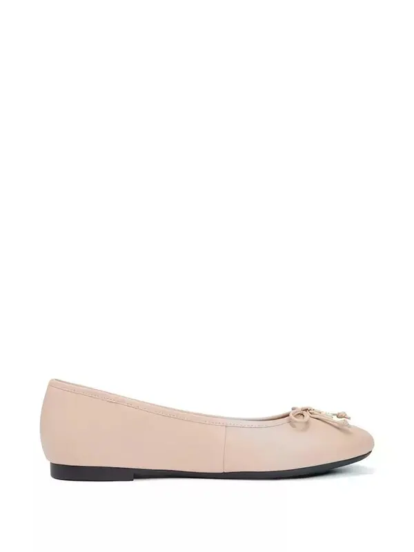 Tommy Hilfiger Bow Detail Ballet Flats
