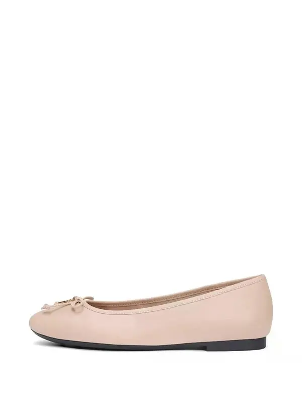 Tommy Hilfiger Bow Detail Ballet Flats