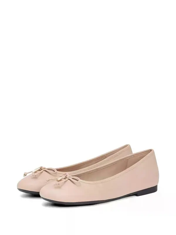 Tommy Hilfiger Bow Detail Ballet Flats