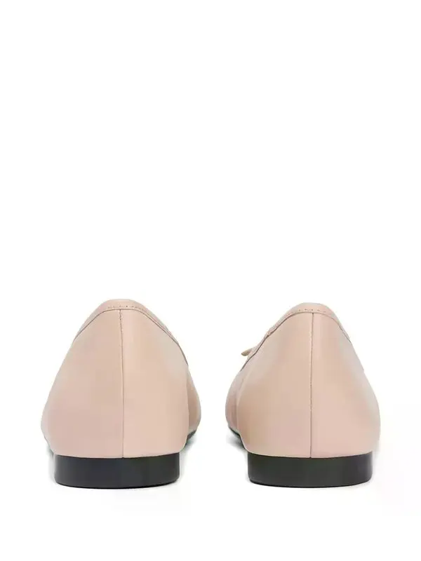 Tommy Hilfiger Bow Detail Ballet Flats