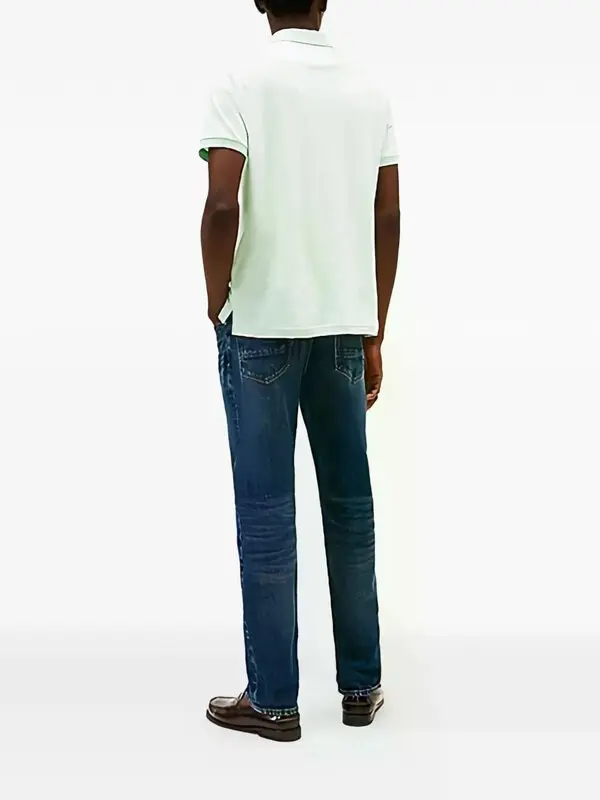 Tommy Hilfiger Logo Polo Shirt