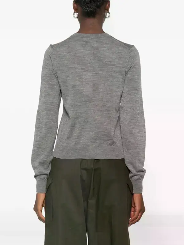 Polo Ralph Lauren Button-up Wool Cardigan