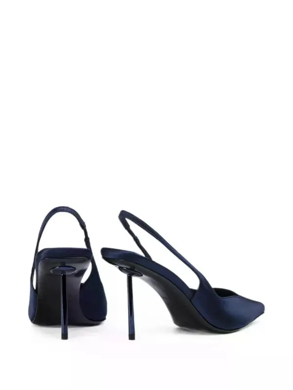 LE SILLA Amelia Slingback Pumps - Blue