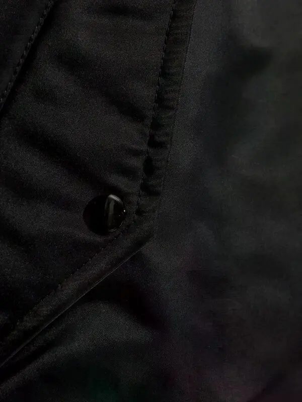 COURREGES Logo-patch Bomber Jacket