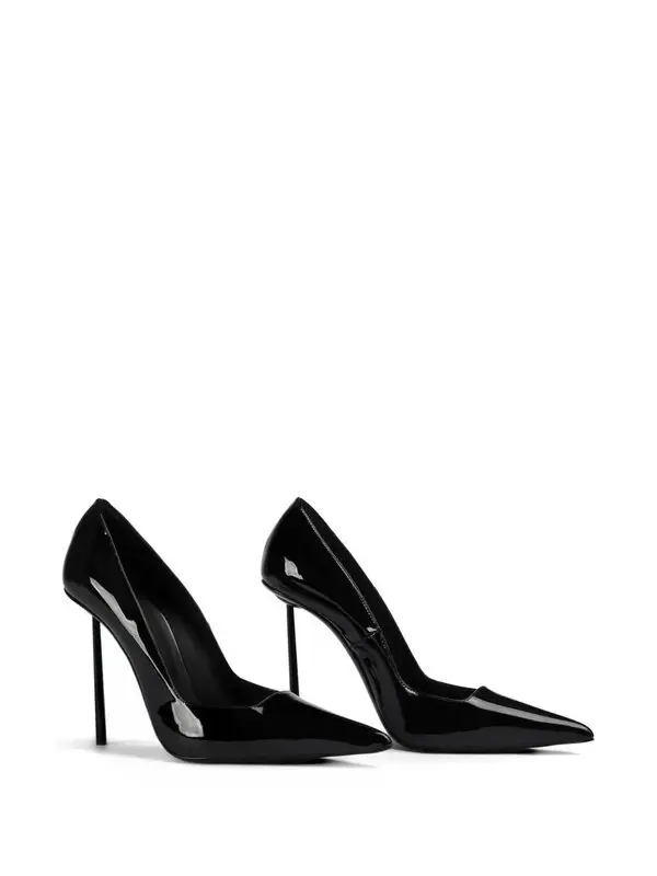 LE SILLA 120mm Amelia Stiletto Heel Pumps - Black