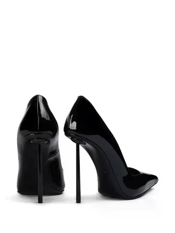 LE SILLA 120mm Amelia Stiletto Heel Pumps - Black
