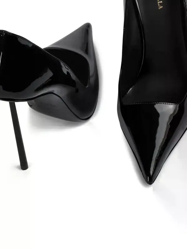 LE SILLA 120mm Amelia Stiletto Heel Pumps - Black