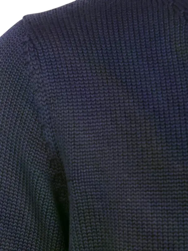 NUUR Round-neck Wool Sweater