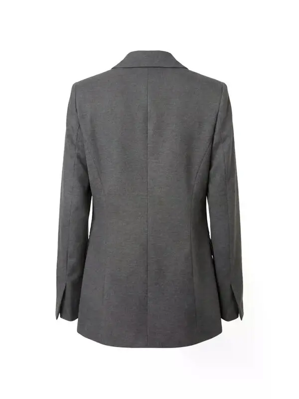 Pinko Double-breasted Peak-lapel Blazer