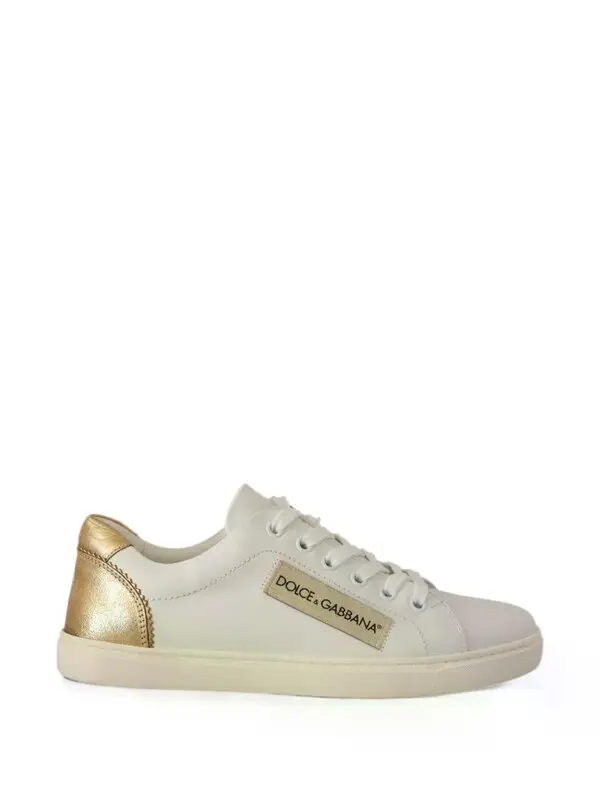 Dolce & Gabbana Lace-up Sneakers