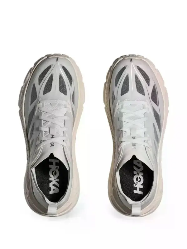 HOKA® Mafate Speed Lite Sneakers - Grey