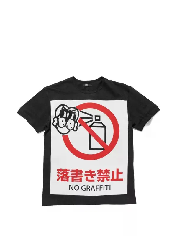 CHITO Graphic-print T-shirt