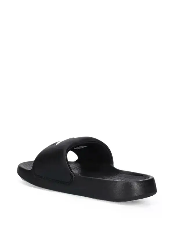 Lacoste Logo-patch Slides