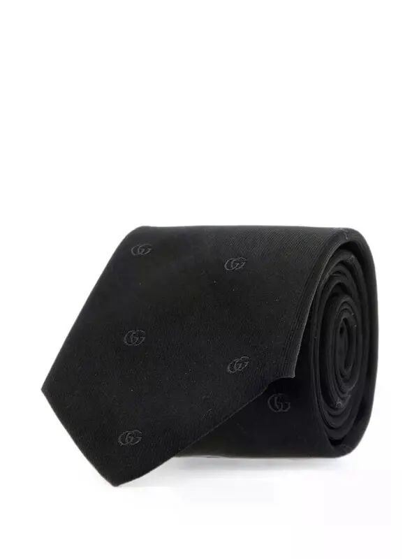 Gucci Pointed-tip Tie