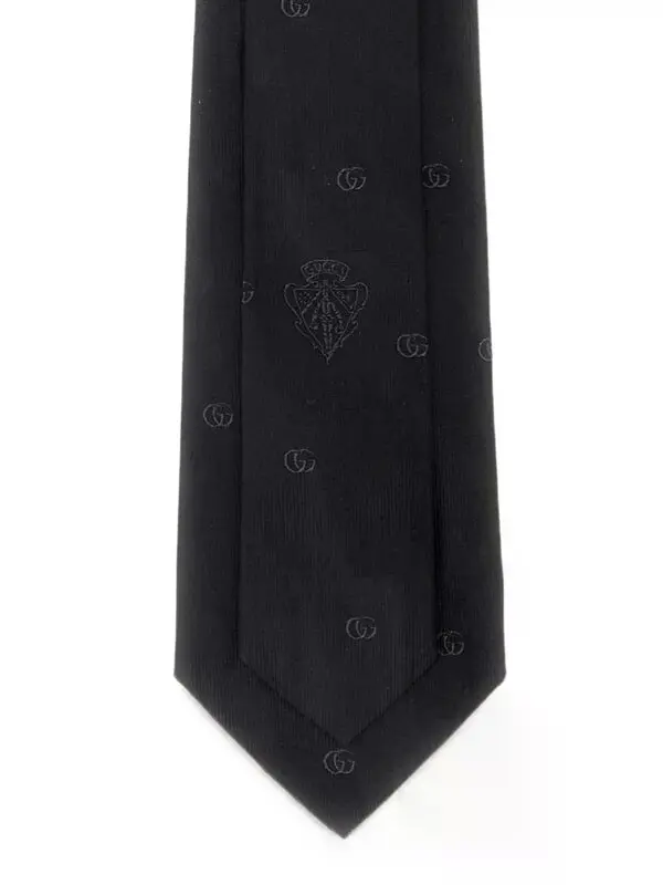 Gucci Pointed-tip Tie