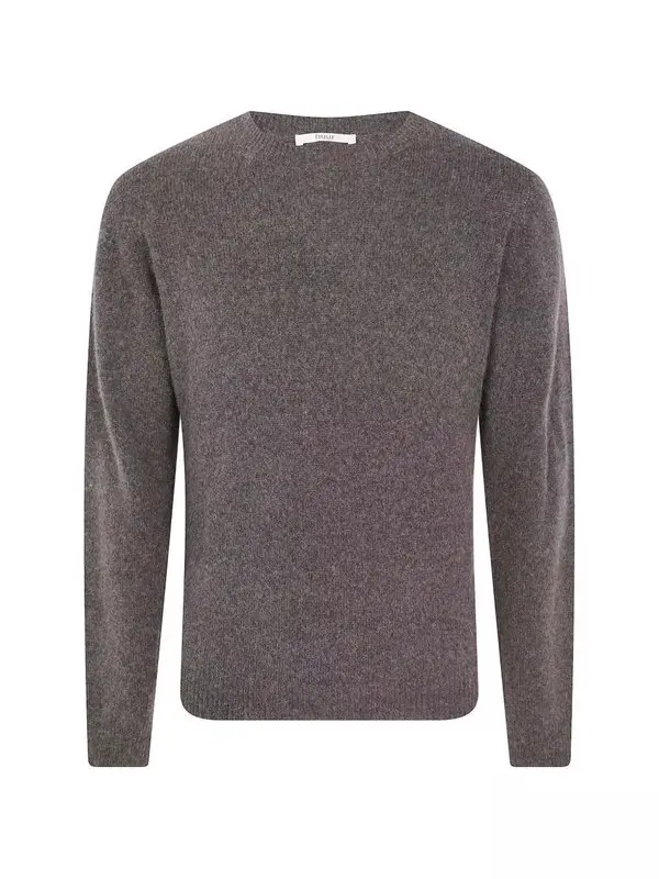 NUUR Round-neck Wool Sweater