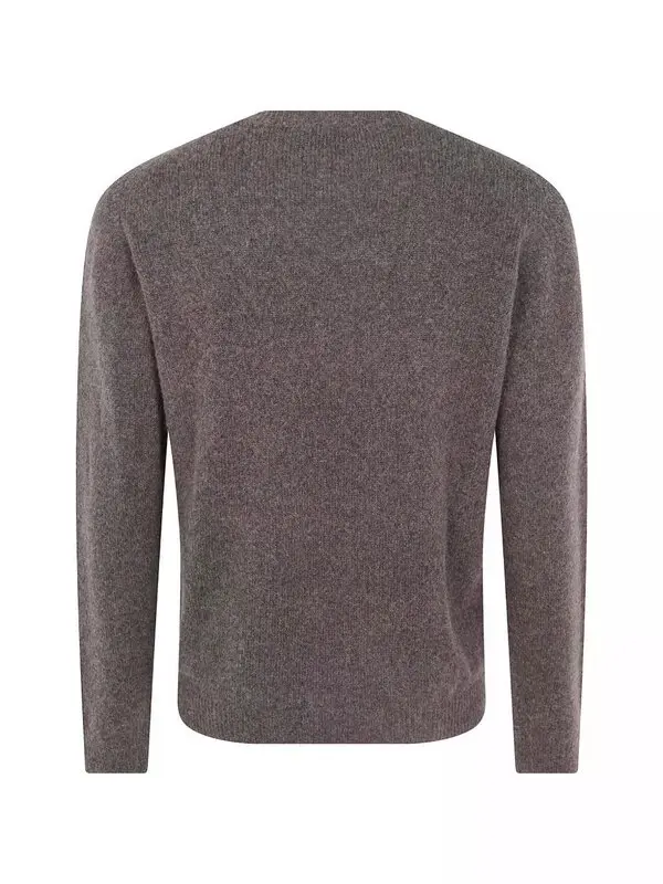 NUUR Round-neck Wool Sweater