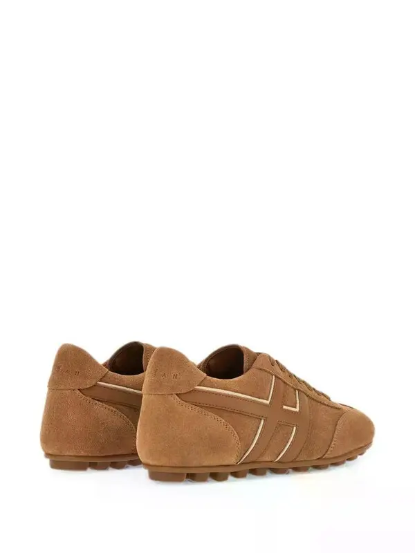 Hogan Olympia Sneakers - Brown