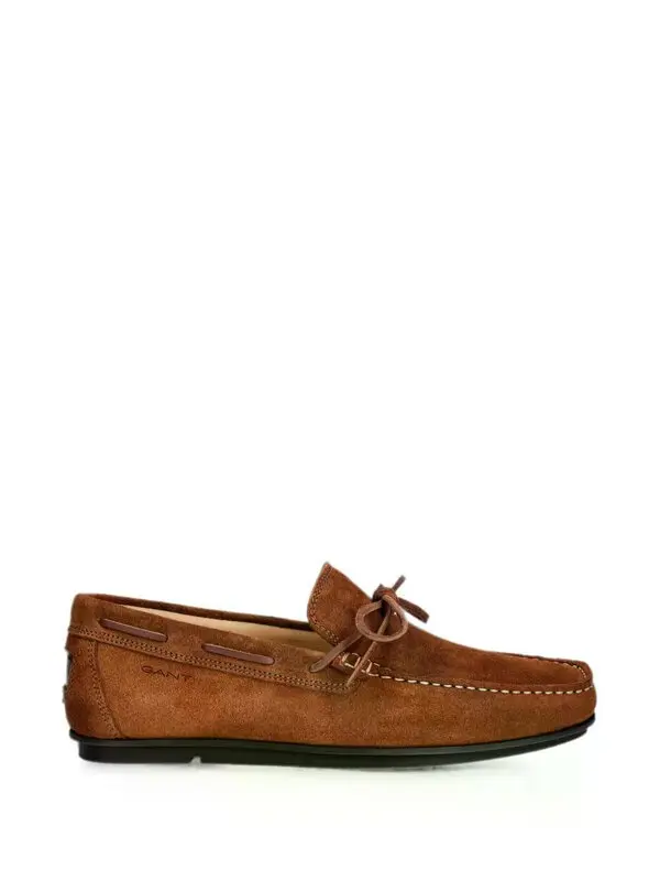 Gant Bow Detail Loafers