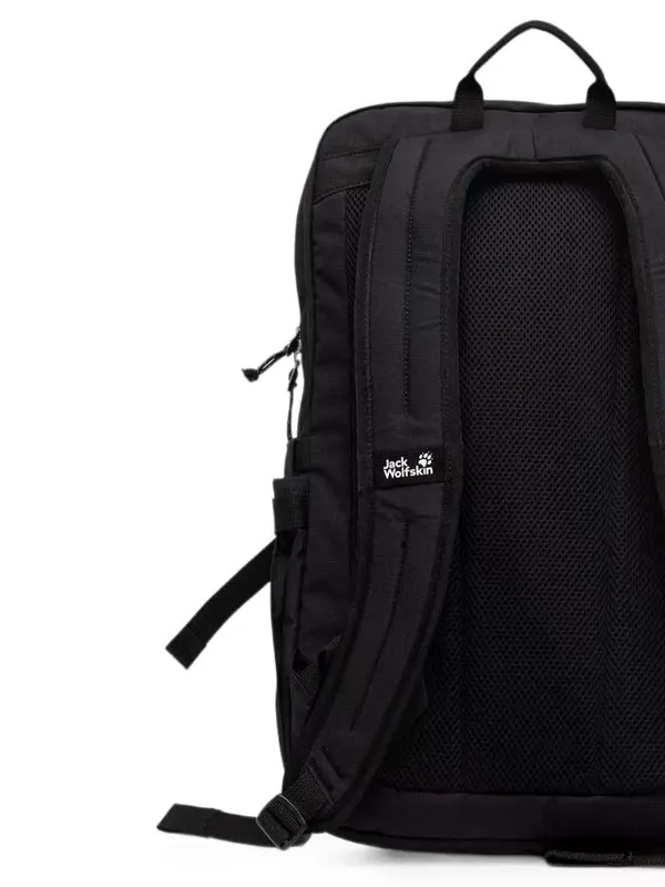JACK WOLFSKIN Logo Print Backpack