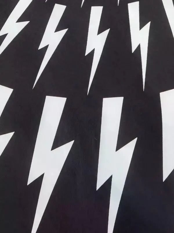 Neil Barrett Thunderbolt Graphic T-shirt
