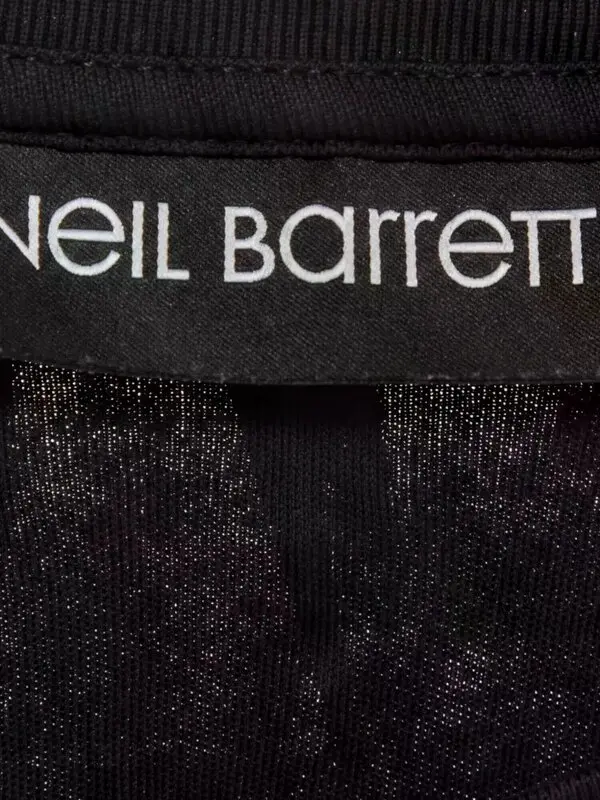 Neil Barrett Thunderbolt Graphic T-shirt