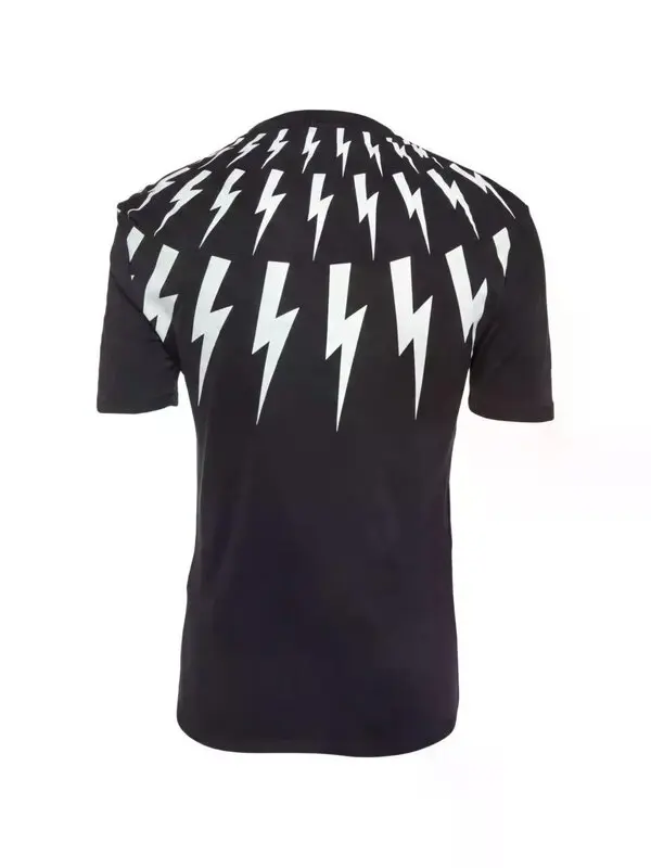 Neil Barrett Thunderbolt Graphic T-shirt