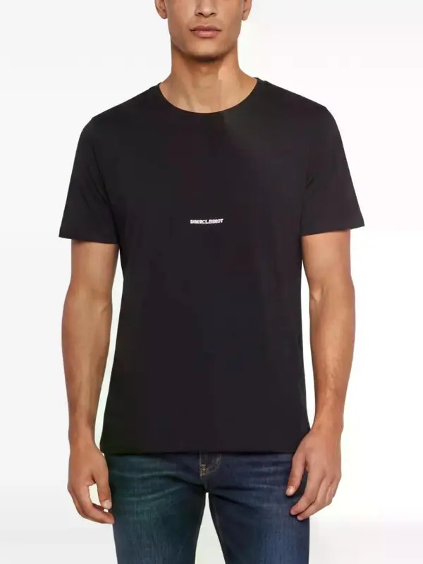 Saint Laurent Logo-print T-shirt