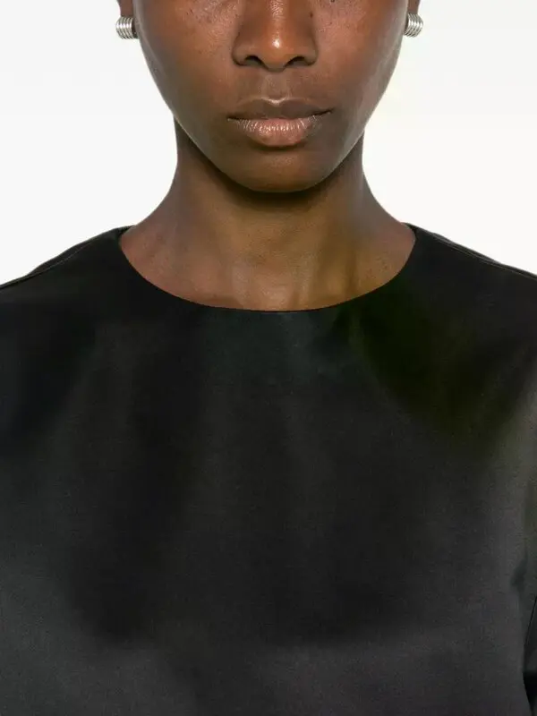 TOTEME Satin T-shirt