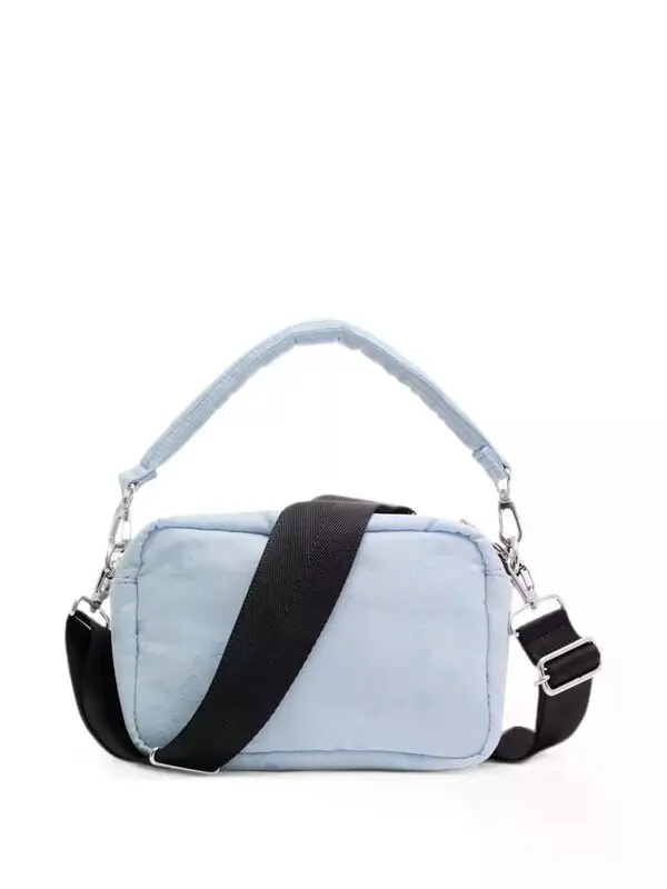 Sandy Liang Logo-patch Tote Bag
